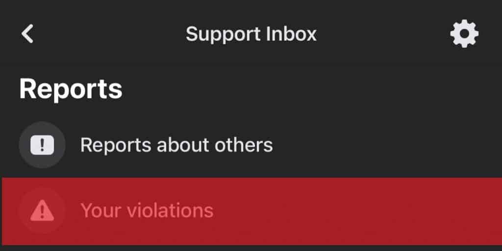 How To Remove the Account Warning on Facebook? | ITGeared